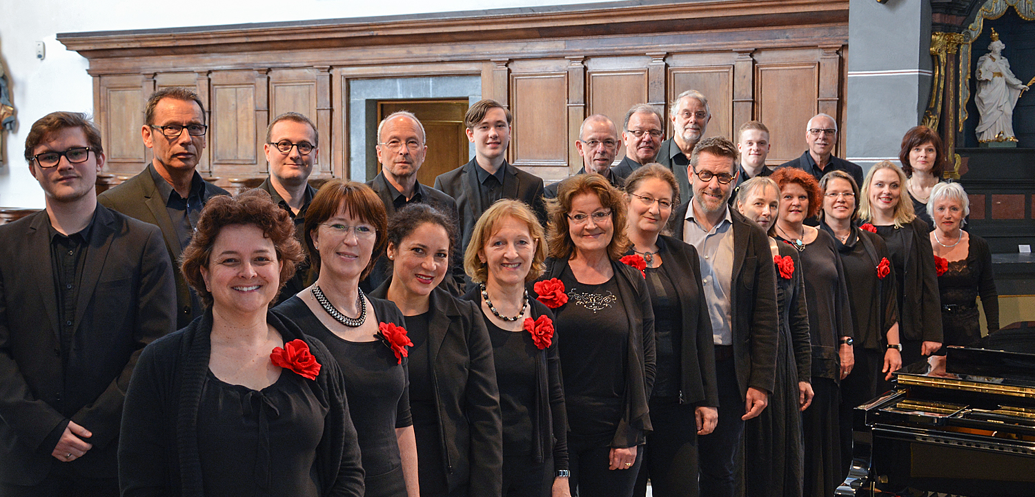 Der Kammerchor Libera Voce e.V. stellt sich vor.